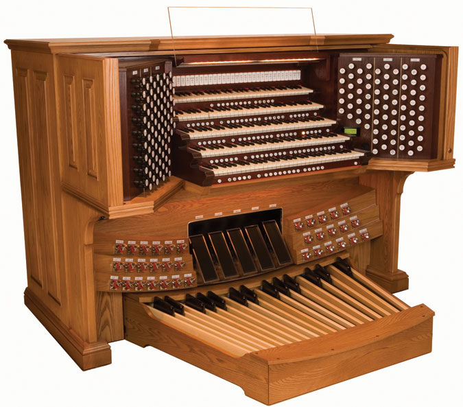 1138-standard | Buch Organs